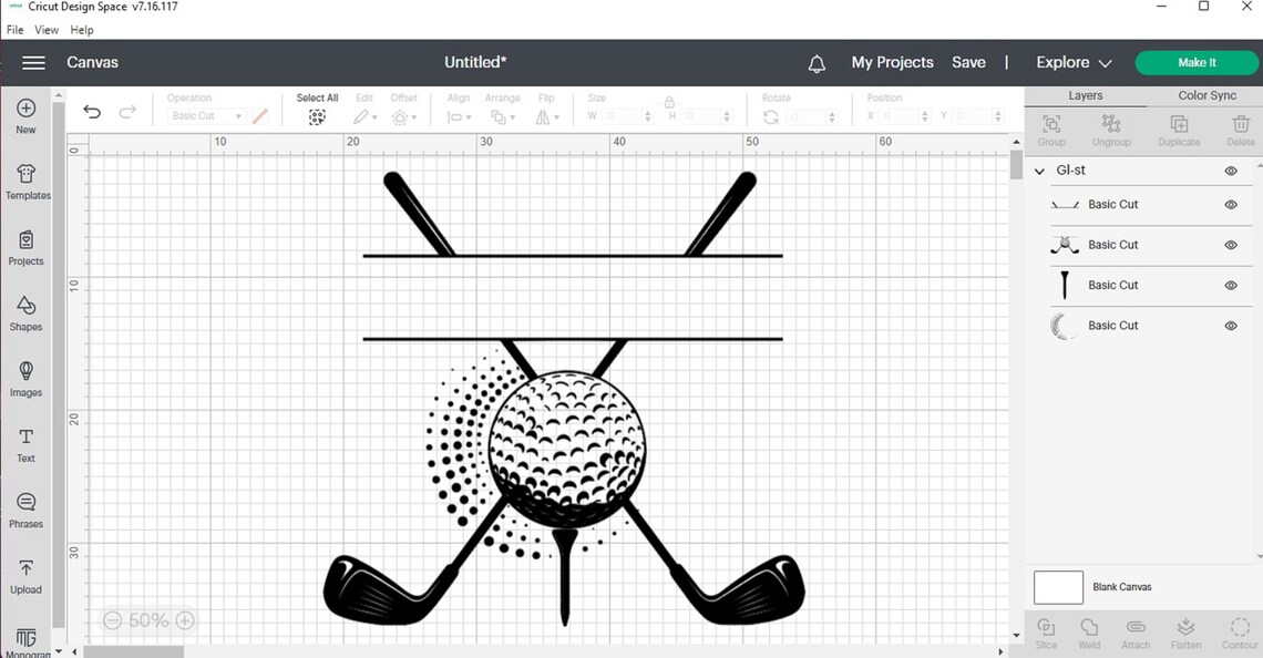 Golf Png Golf Name Frame Png Golf Ball Png Golf Clipart - Etsy