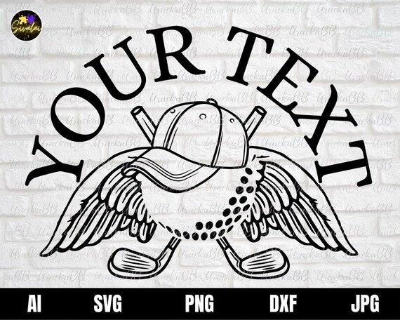 Golf Svg Golfing Svg Golfing Design Svg Golf Logo Golf - Etsy