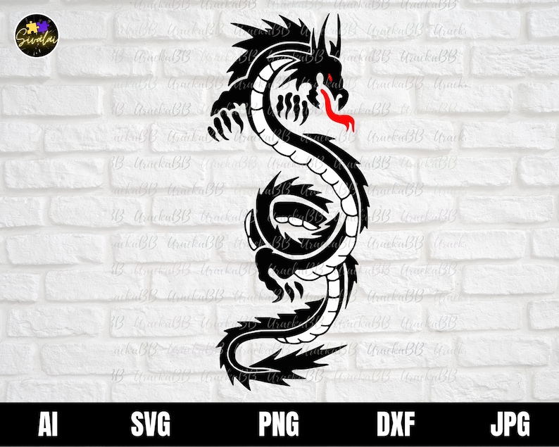 Fire Breathing Dragon Svg Dragon Svg Dragon Cut Files - Etsy