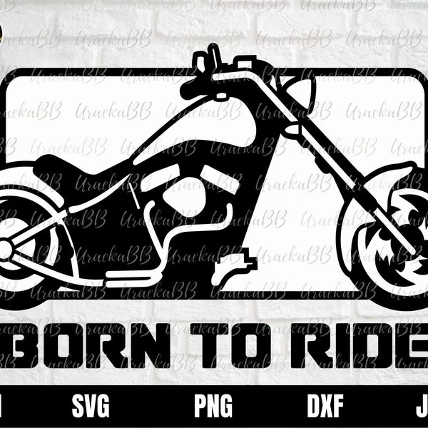 Motorcycle Handlebars Svg - Etsy