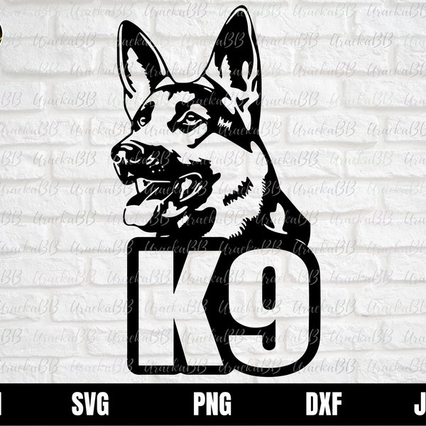 K9 - Etsy