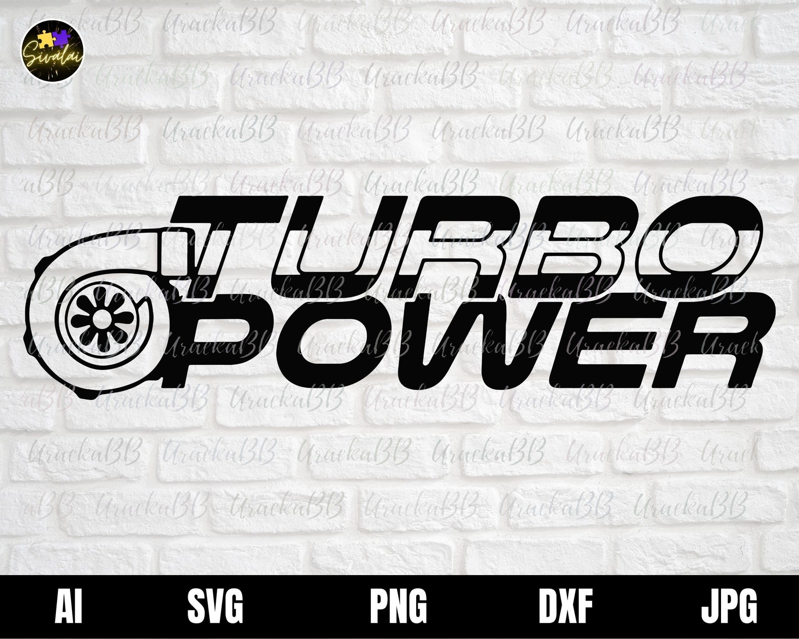 Turbo Svg Turbo Power Svg Turbo Charger Engine Car Svg - Etsy