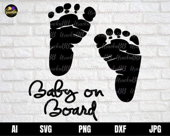 Baby Footprint Svg Baby Feet Svg Baby Feet Print Svg Baby - Etsy