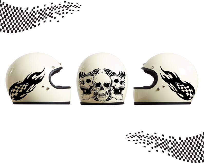 Triple Skull Svg, Skull Svg, Skull Head Svg, Skeleton Svg, Skull Shirt ...