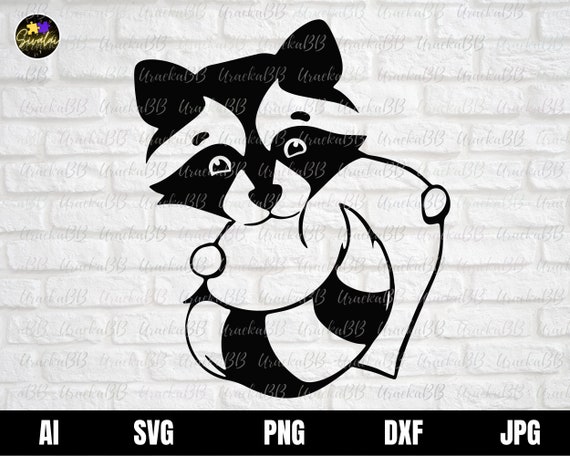 Racoon Png Raccoon Png Raccoon Svg Raccoon Head Svg - Etsy