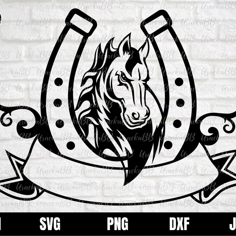 Horse Trail Ride Svg - Etsy