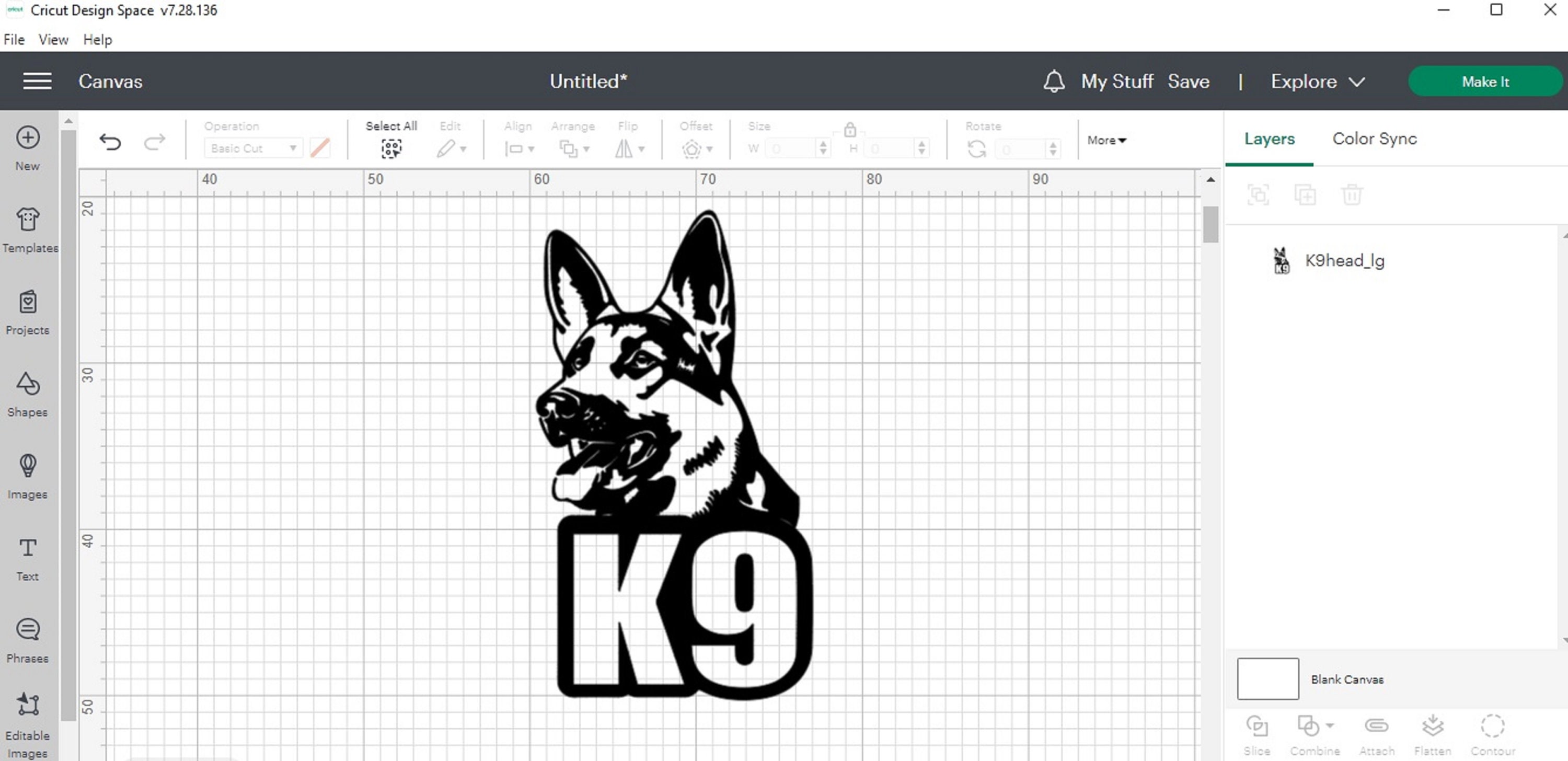 K9 Head Svg K9 Dog Svg K9 Svg K9 Police Dog Svg K9 Police - Etsy UK