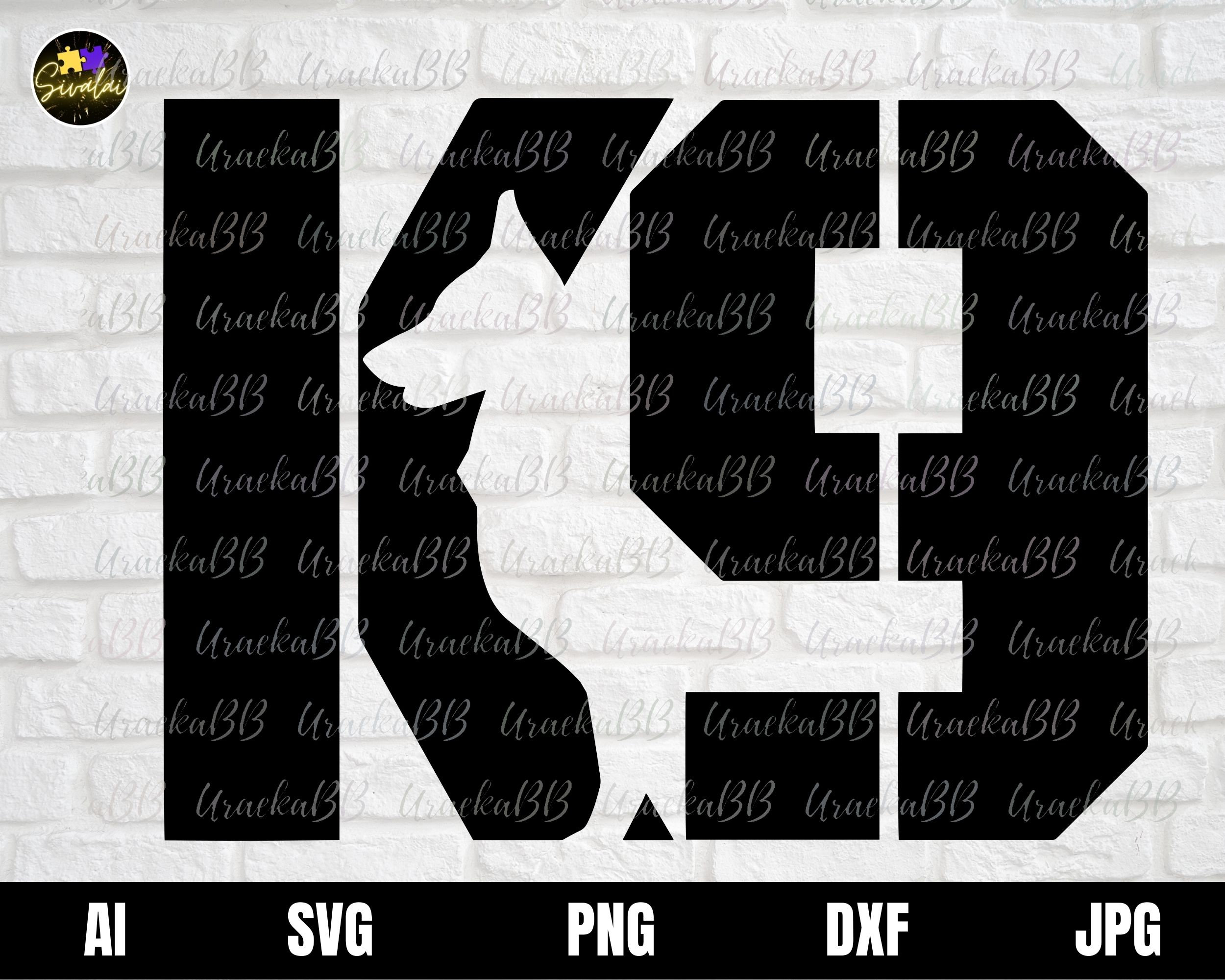 K9 Police Dog svg K9 Police Dog Silhouette K9 Police Dog | Etsy