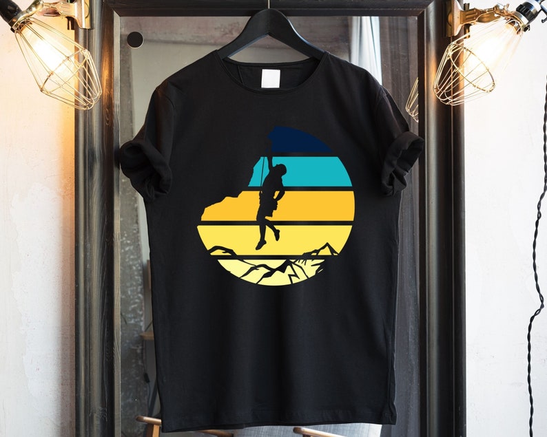 Climbing SVG Mountain Climbing Svg Mountain Svg Forest Svg - Etsy