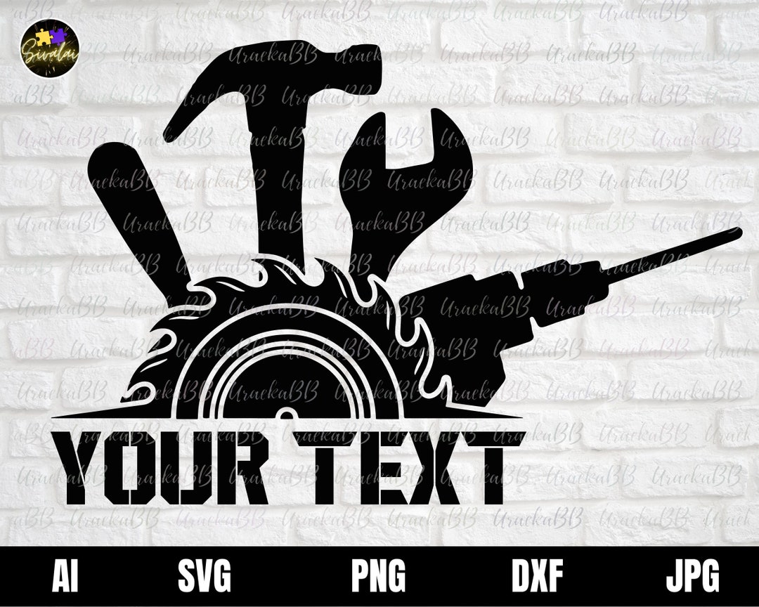 Handy Man Logo Png, Repairman Svg, Repair Tols Svg, Wrench Svg ...