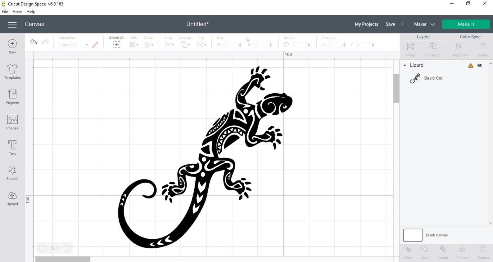 Tribal Lizard SVG Lizard SVG Gecko SVG Lizard Clipart | Etsy