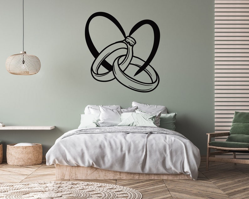 Heart Ring Svg Wedding Ring SVG Couple Rings SVG Wedding - Etsy