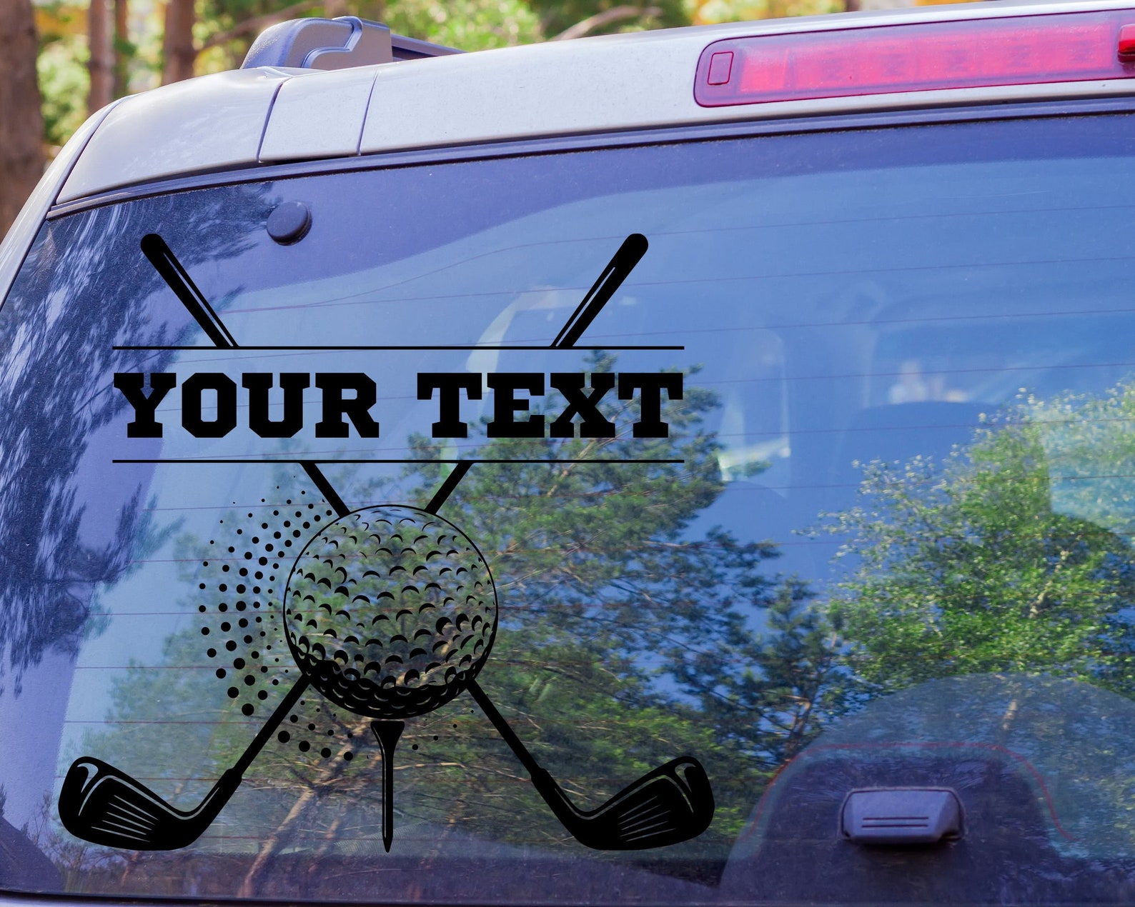 Golf Png Golf Name Frame Png Golf Ball Png Golf Clipart - Etsy