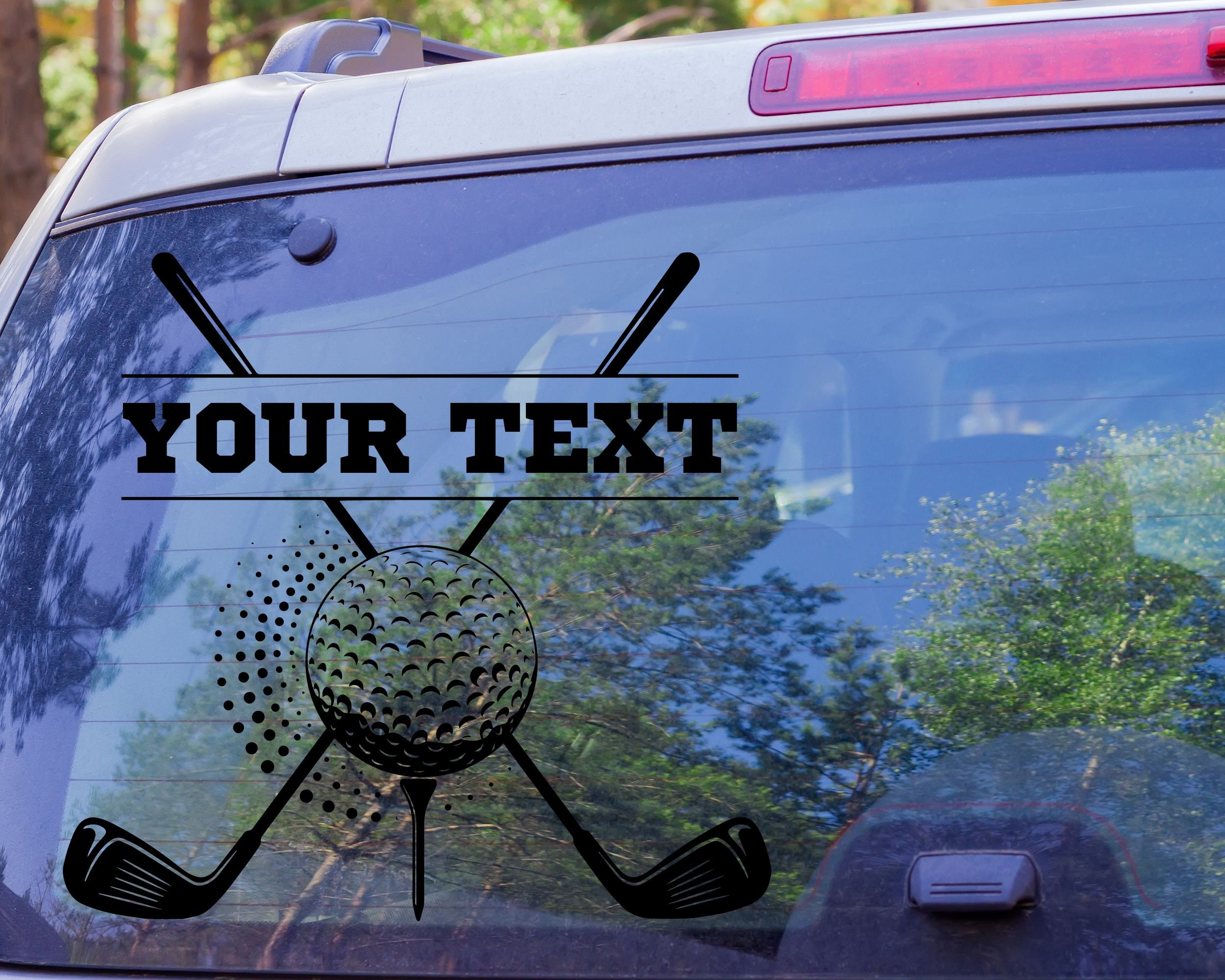 Golf Png Golf Name Frame Png Golf Ball Png Golf Clipart - Etsy