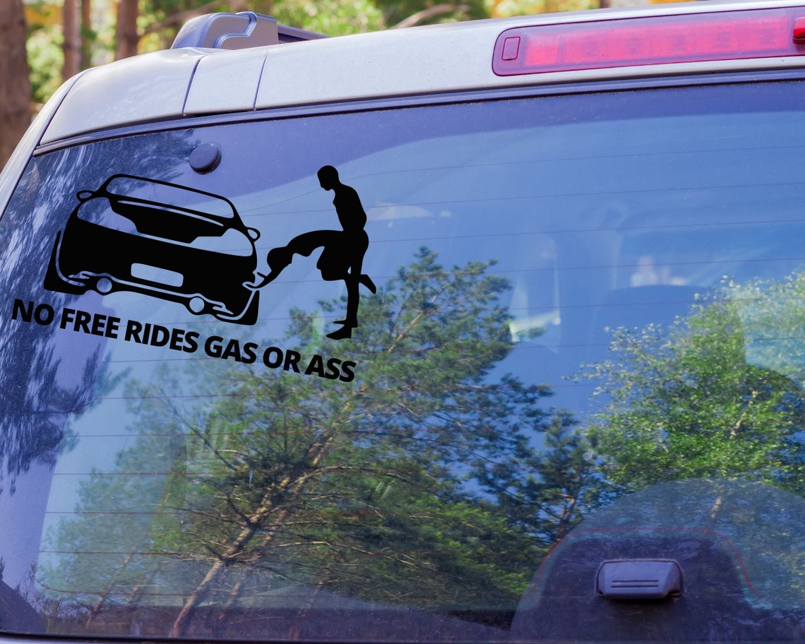 No Free Rides Svg for Motorcycle Biker Motorcycle Sticker | Etsy