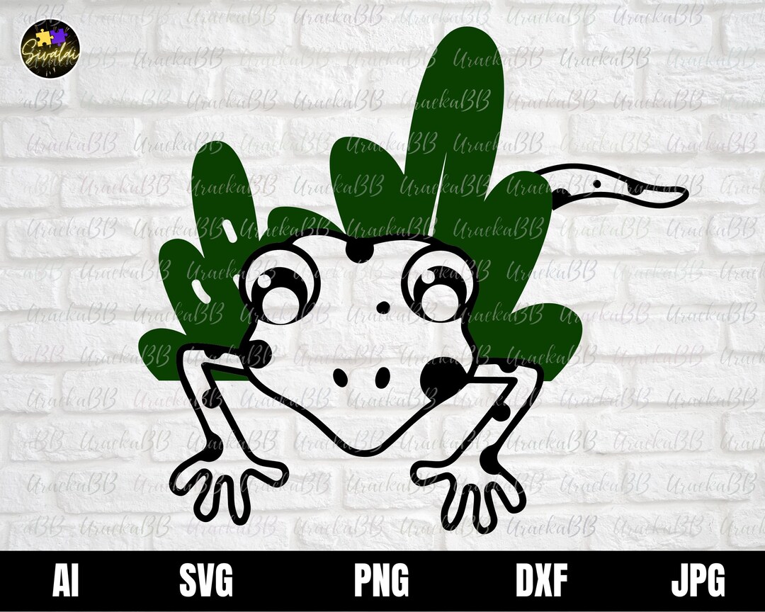 Peeking Lizard Svg, Lizard SVG, Lizard Png, Reptile SVG, Lizard Clipart ...