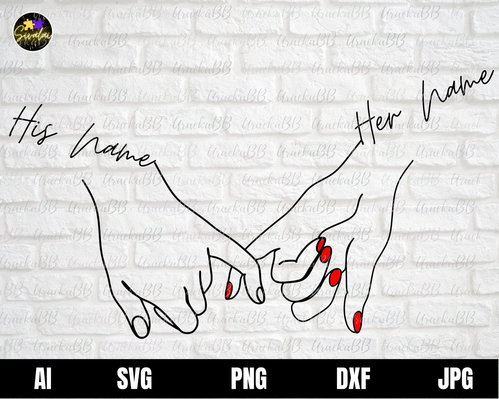 Holding Hands SVG Pinky Hold Love Svg Pinky Promise SVG - Etsy UK