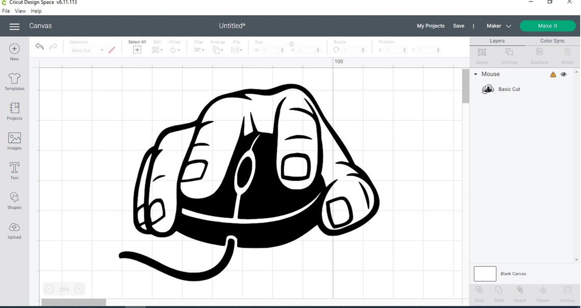 Computer Mouse Svg Mouse Svg Mouse Vector Computer Mouse | Etsy