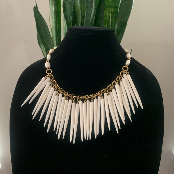 Quill Necklace - Etsy