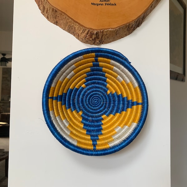 Rwanda Basket - Etsy