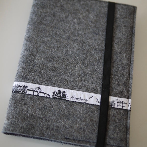 Felt Book Cover - Etsy