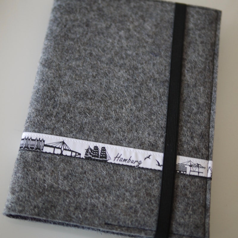 Felt Book Cover - Etsy