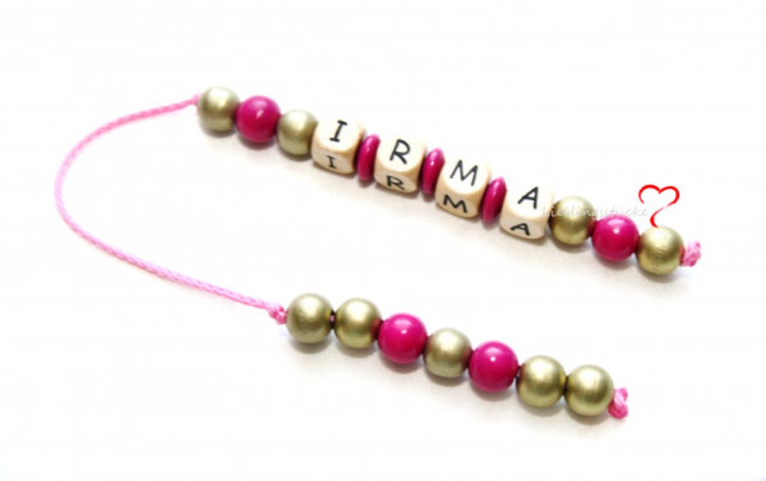 Bookworm/bookmark Gold Pink - Etsy