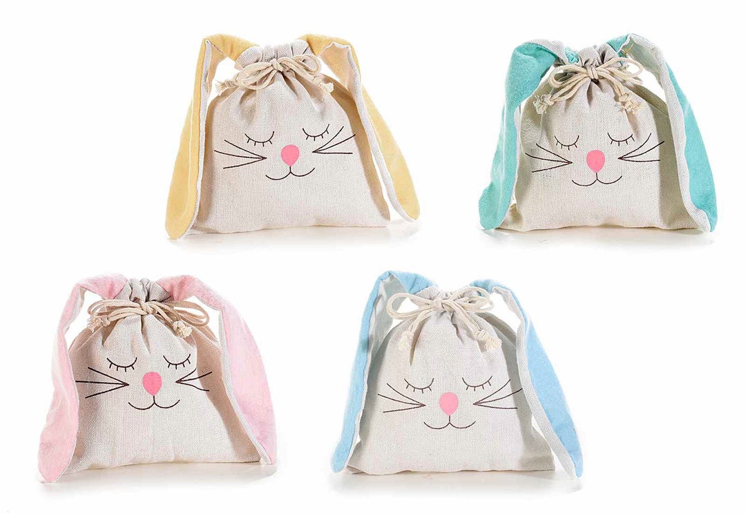 Easter Bag Personalized Easter Bag Easter Basket Personalized Easter ...