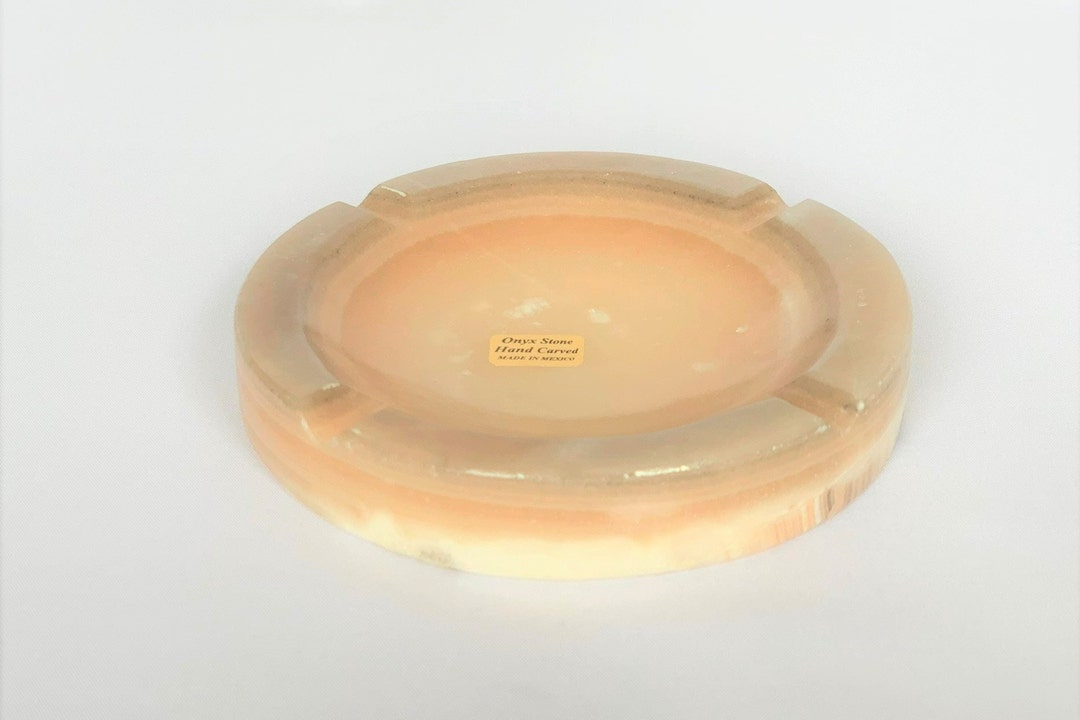 Onyx Marble Ashtray - Etsy