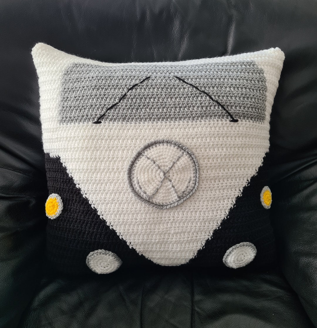 VW Bus Cushion - Etsy