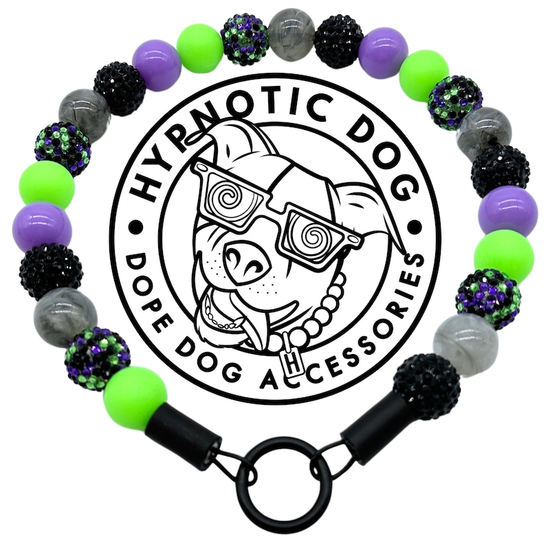 Dog Slip Ring Collar - Etsy