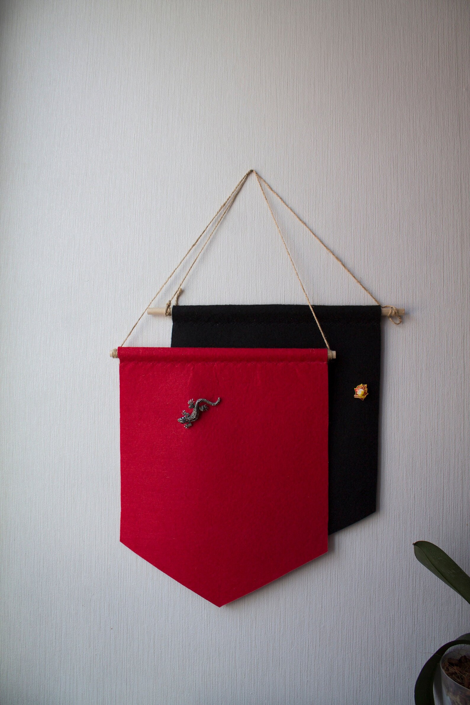 Enamel Pin Holder Pin Display Pin Collector Felt Etsy