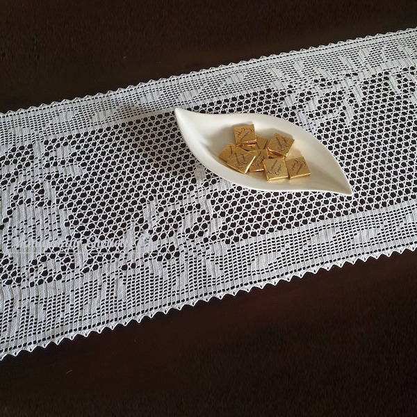 Owl Table Runner Pattern - Etsy