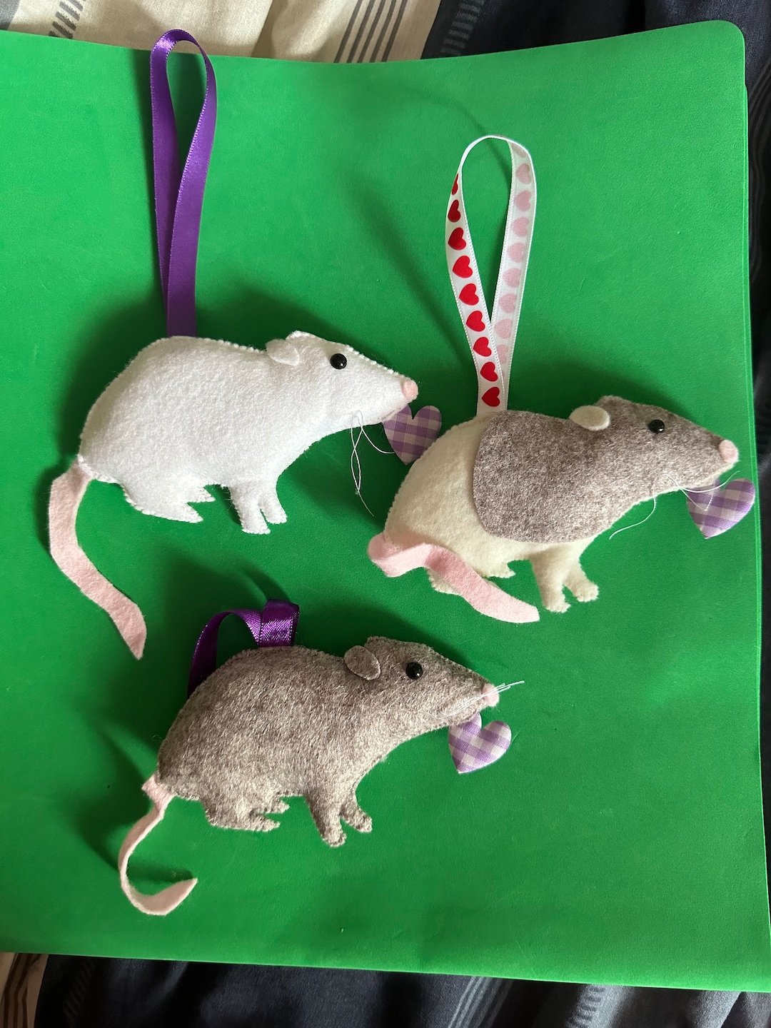 Rat With Love Heart-gift for a Rat Owner - Etsy UK