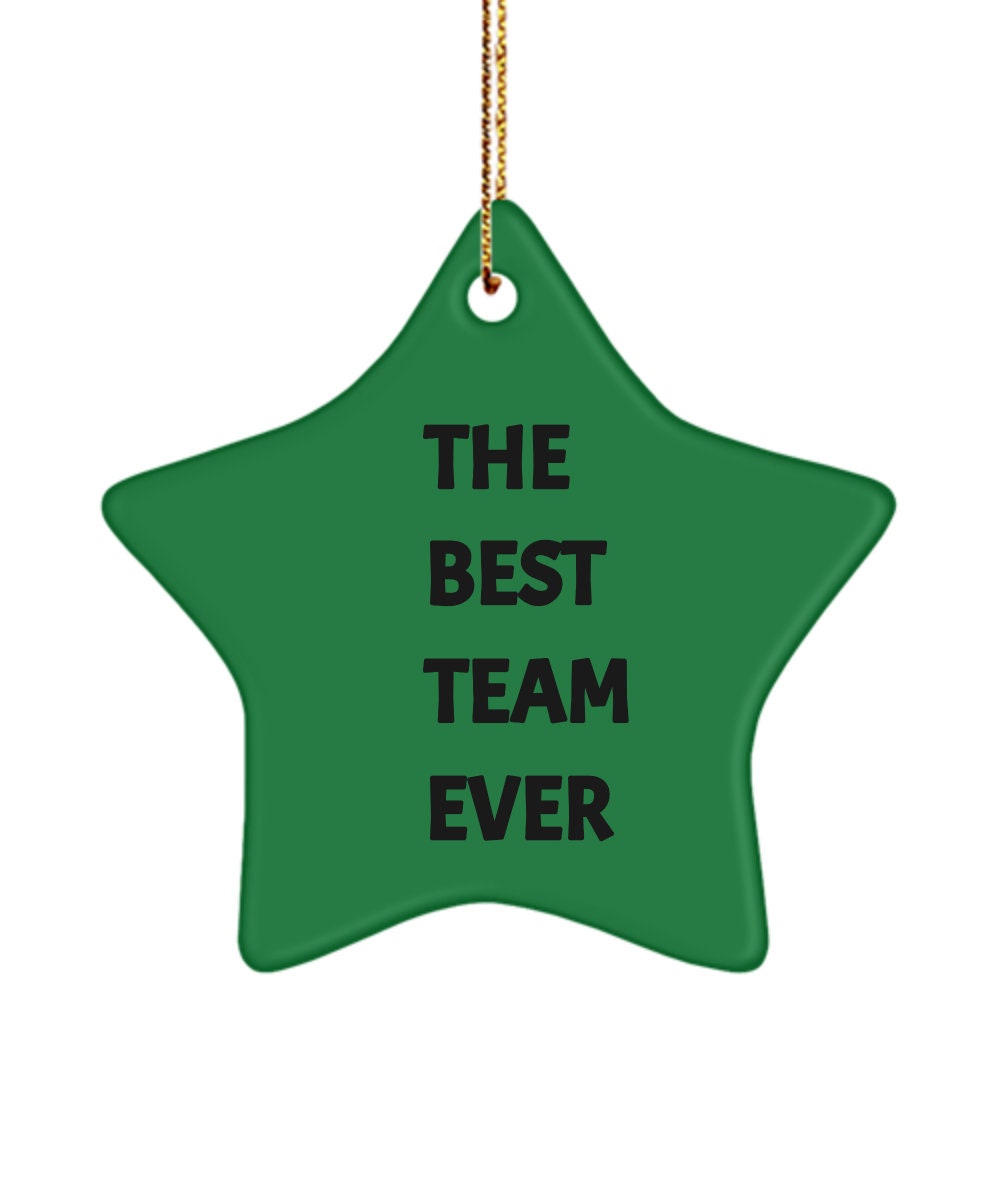 Best Team Ever Company Anniversary Gift. Company Anniversary Party ...