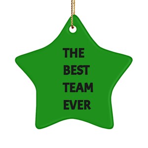 Best Team Ever Company Anniversary Gift. Company Anniversary Party ...