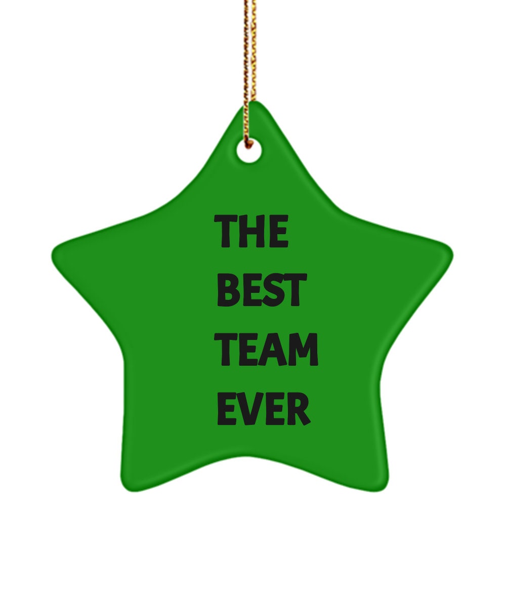 Best Team Ever Company Anniversary Gift. Company Anniversary Party ...