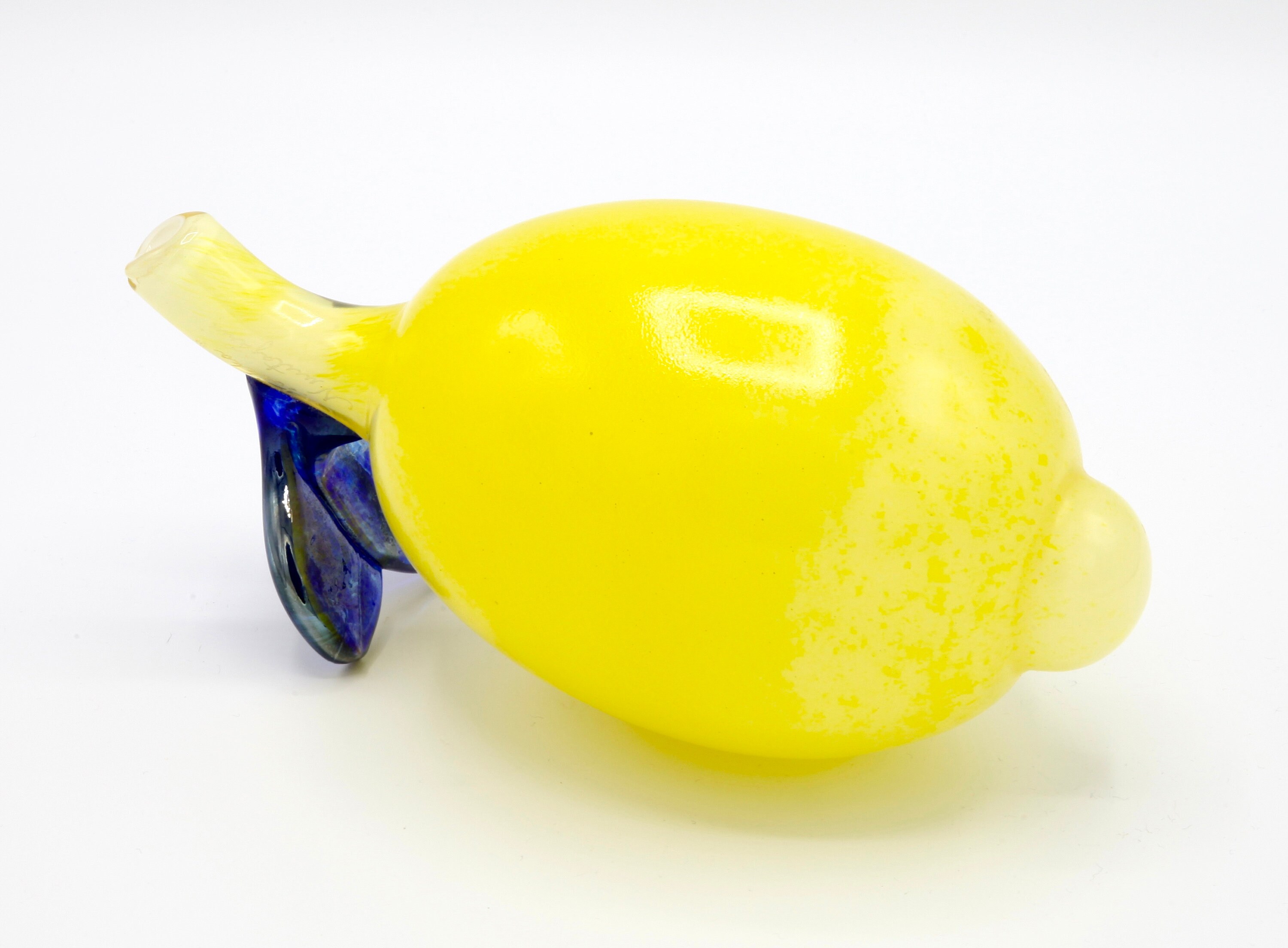 Oiva Toikka Fruit Lemon sitruuna Special Rare Art Glass by - Etsy
