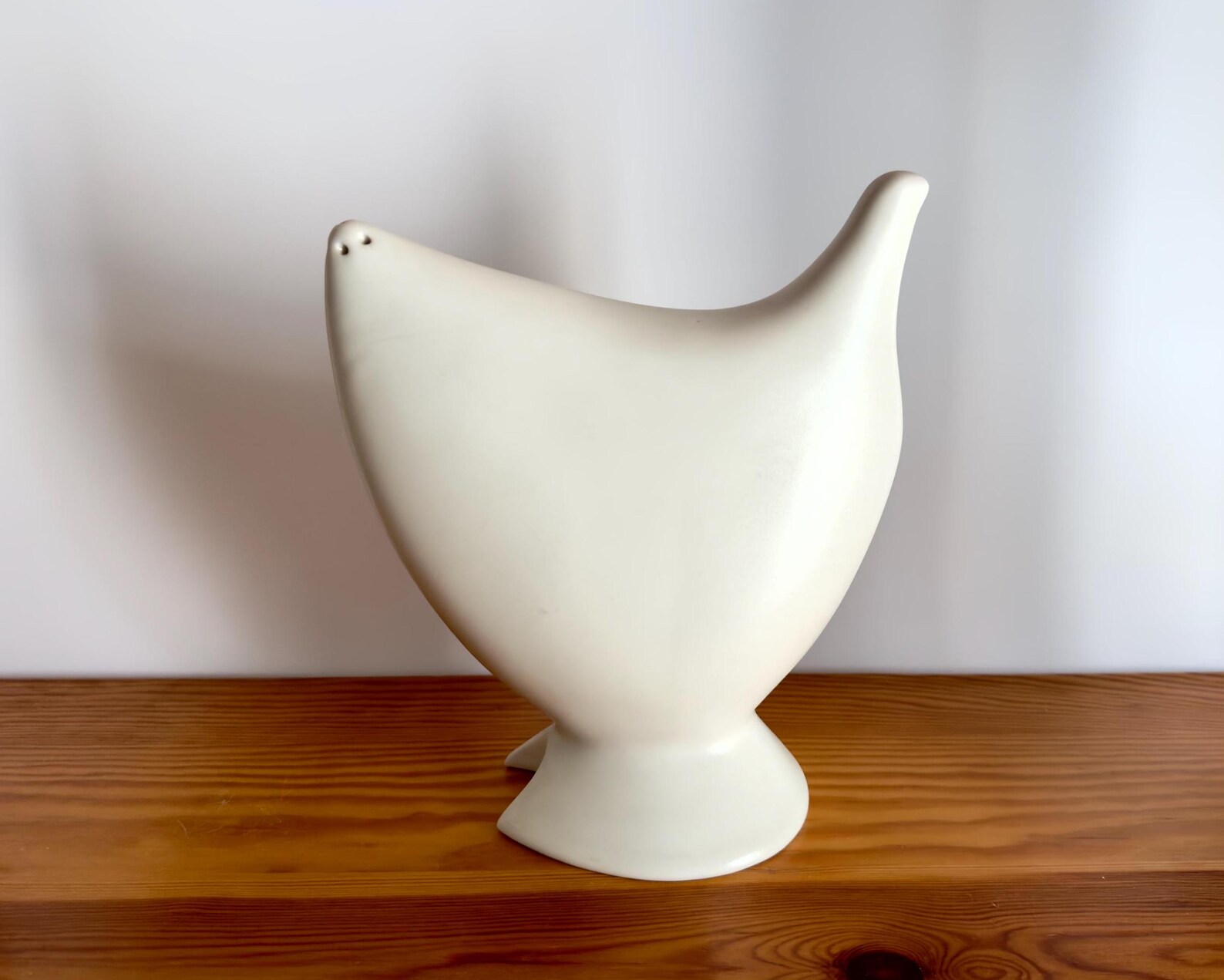 Arabia Finland Big Ceramic Chicken Rooster Bird Figurine Vintage Fine ...