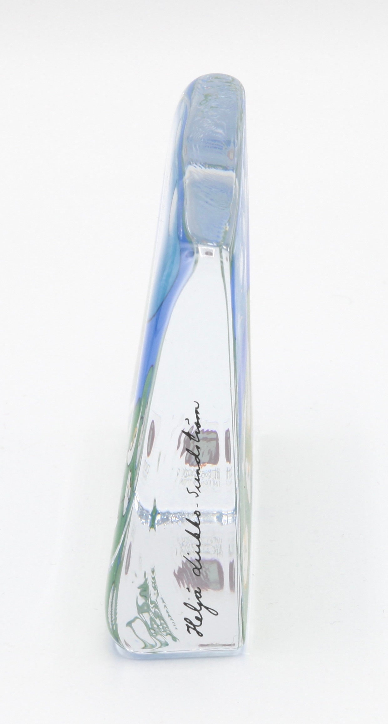 Iittala Finland Summer of (suomen Suvi) Glass Decoration Paperweight ...