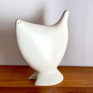 Arabia Finland Big Ceramic Chicken Rooster Bird Figurine Vintage Fine ...