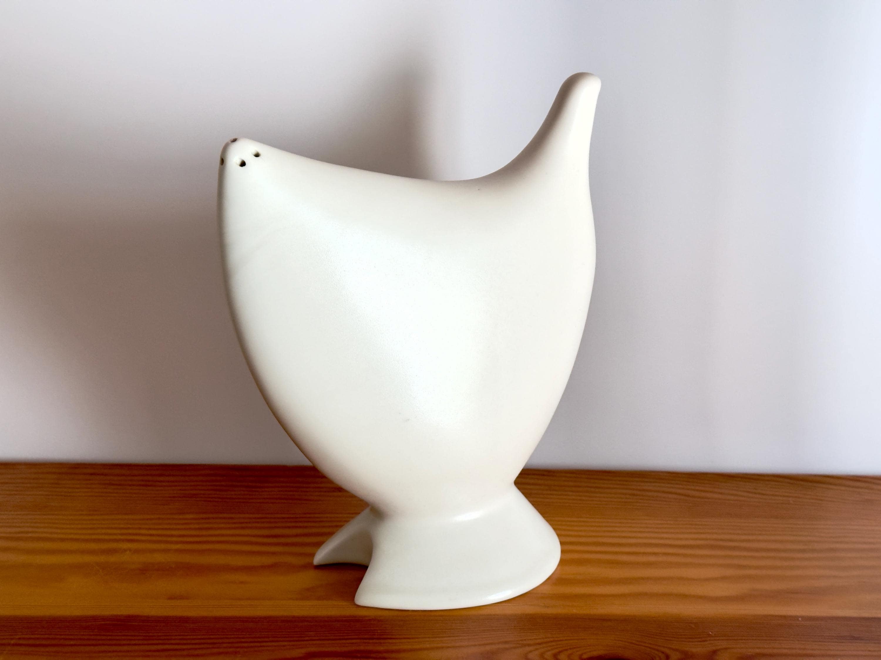 Arabia Finland Big Ceramic Chicken Rooster Bird Figurine Vintage Fine ...