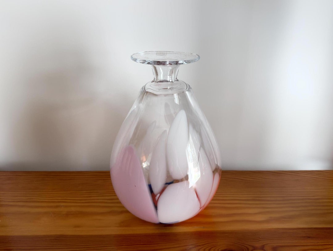 Studiolasi Pullokka Largest Size Art Glass Vase by Erkkitapio Siiroinen Finland - Etsy