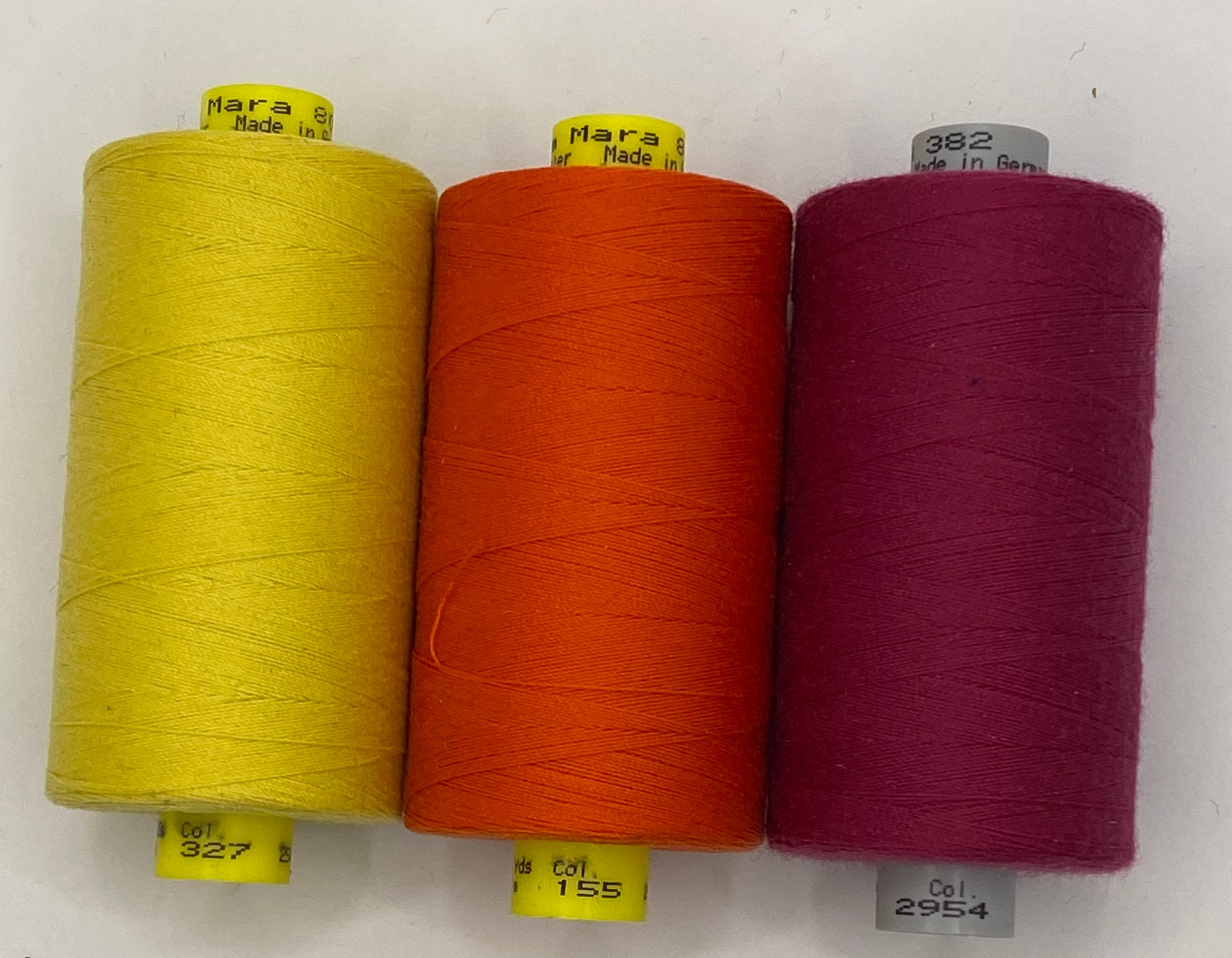 Sewing Thread - Gütermann, Strength 120, 150, 80, 50, 30 - Sale ...