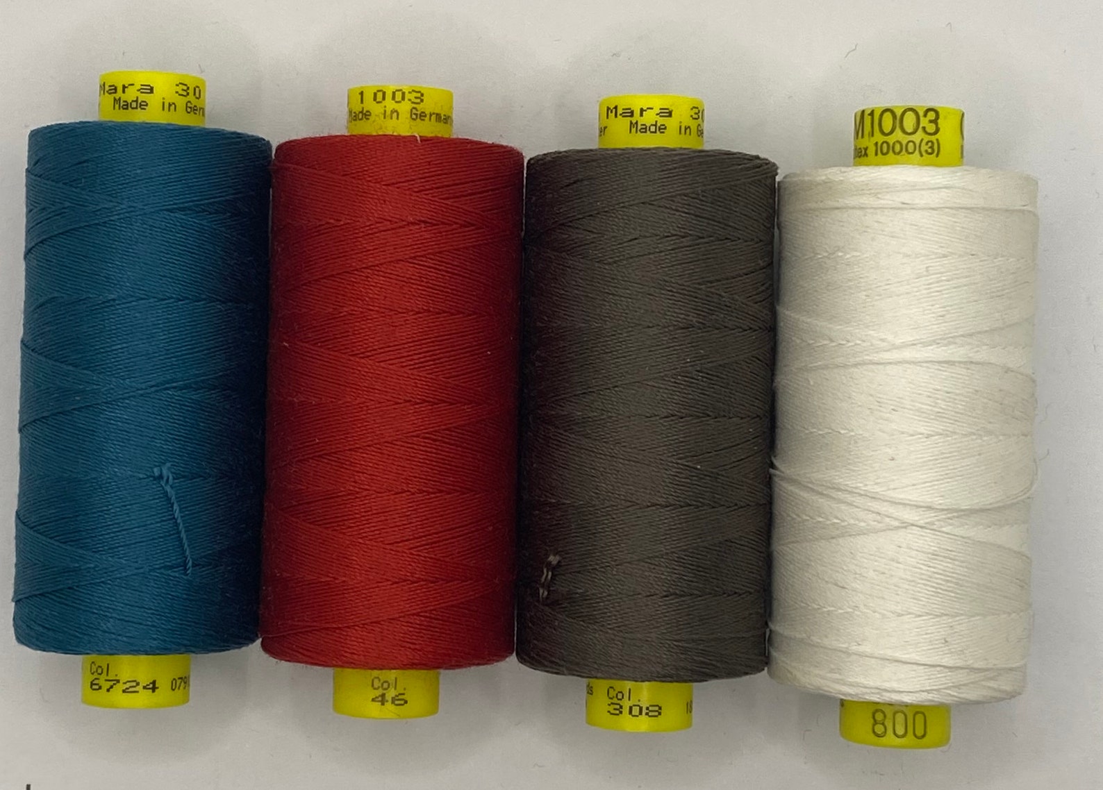Sewing Thread - Gütermann, Strength 120, 150, 80, 50, 30 - Sale ...