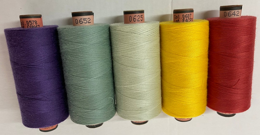 Sewing Thread - Saba Amann, Strength 120 (no.2) - Etsy