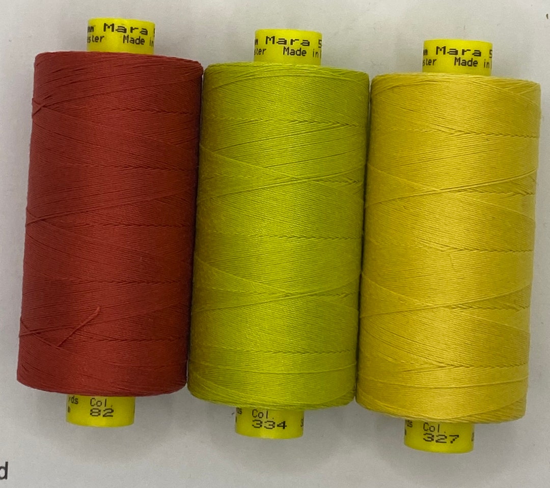 Sewing Thread - Gütermann, Strength 120, 150, 80, 50, 30 - Sale ...