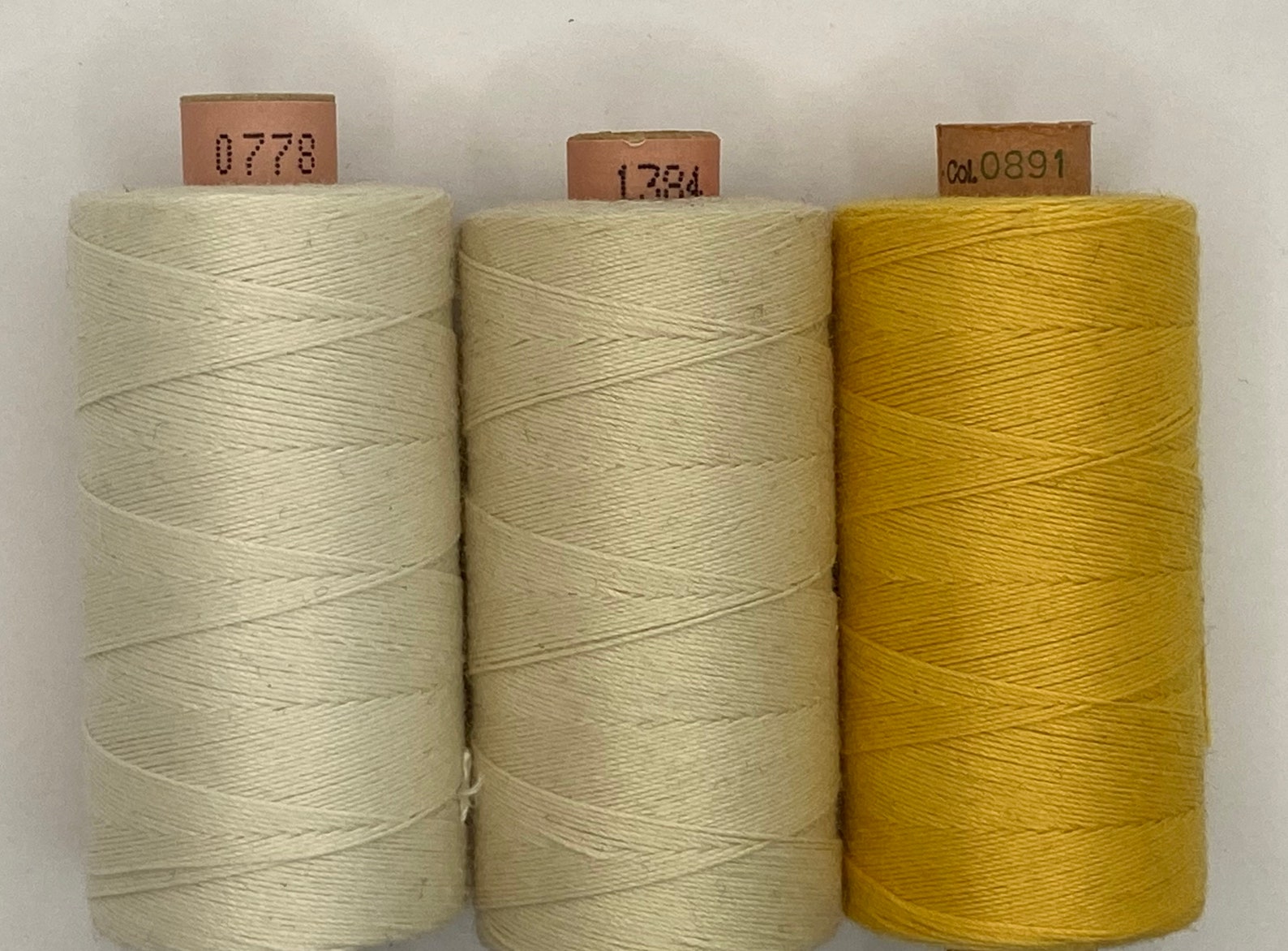 Sewing Thread - Gütermann, Strength 120, 150, 80, 50, 30 - Sale ...
