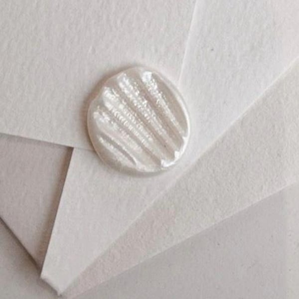 Shell Wax Seal - Etsy