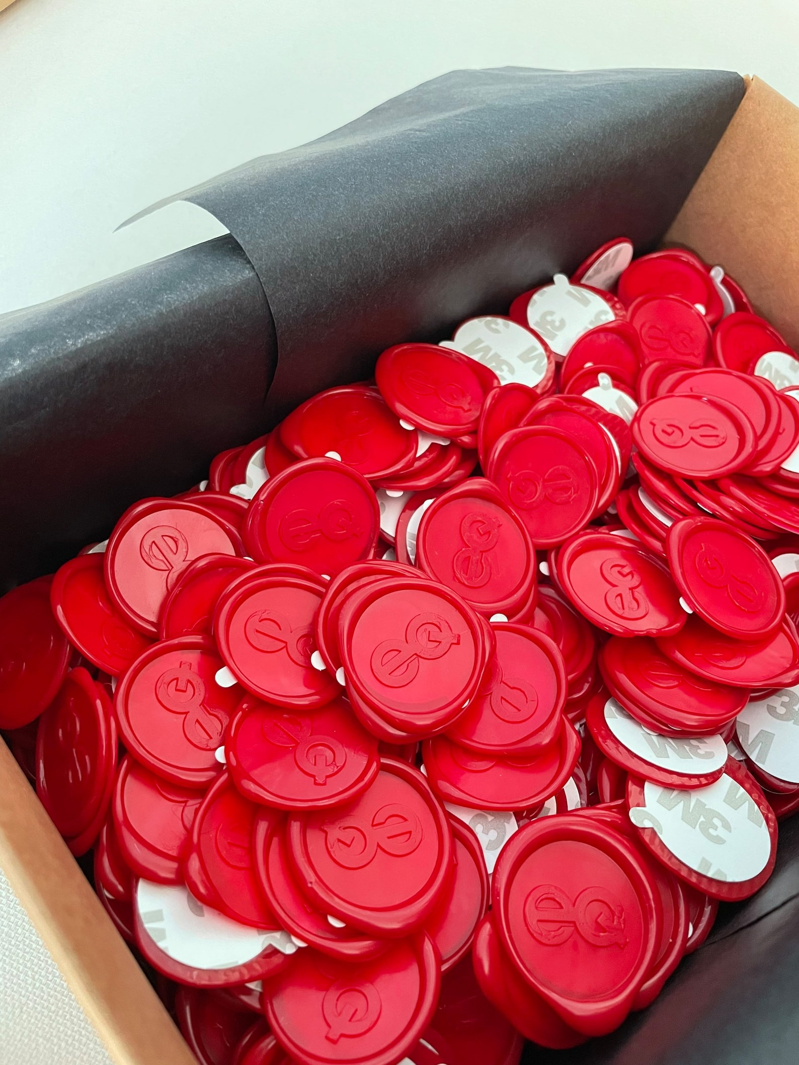 Corporate/ Branding Wax Seals/ Cachet De Cire Personnalisé/ for ...